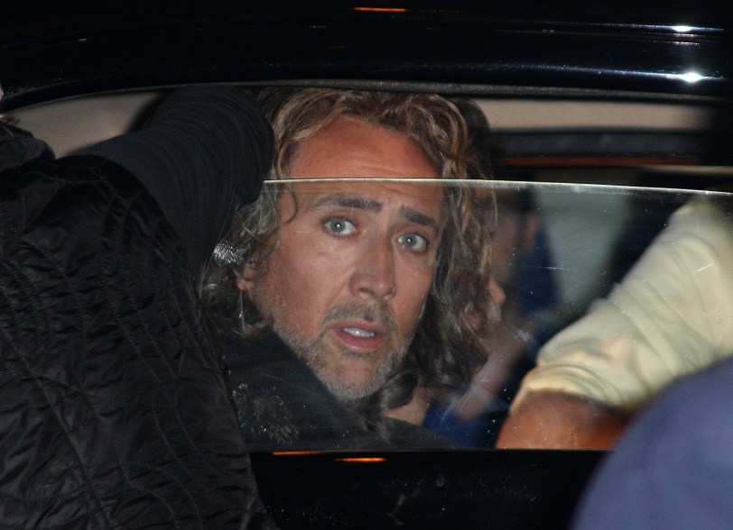 Yet Another 8 Nicolas Cage Crazy Faces | Hard Ticket to Home Video