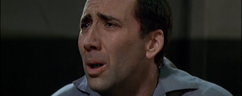 Yet Another 8 Nicolas Cage Crazy Faces | Hard Ticket to Home Video