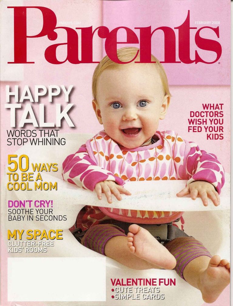 Parents cover | Hard Ticket to Home Video