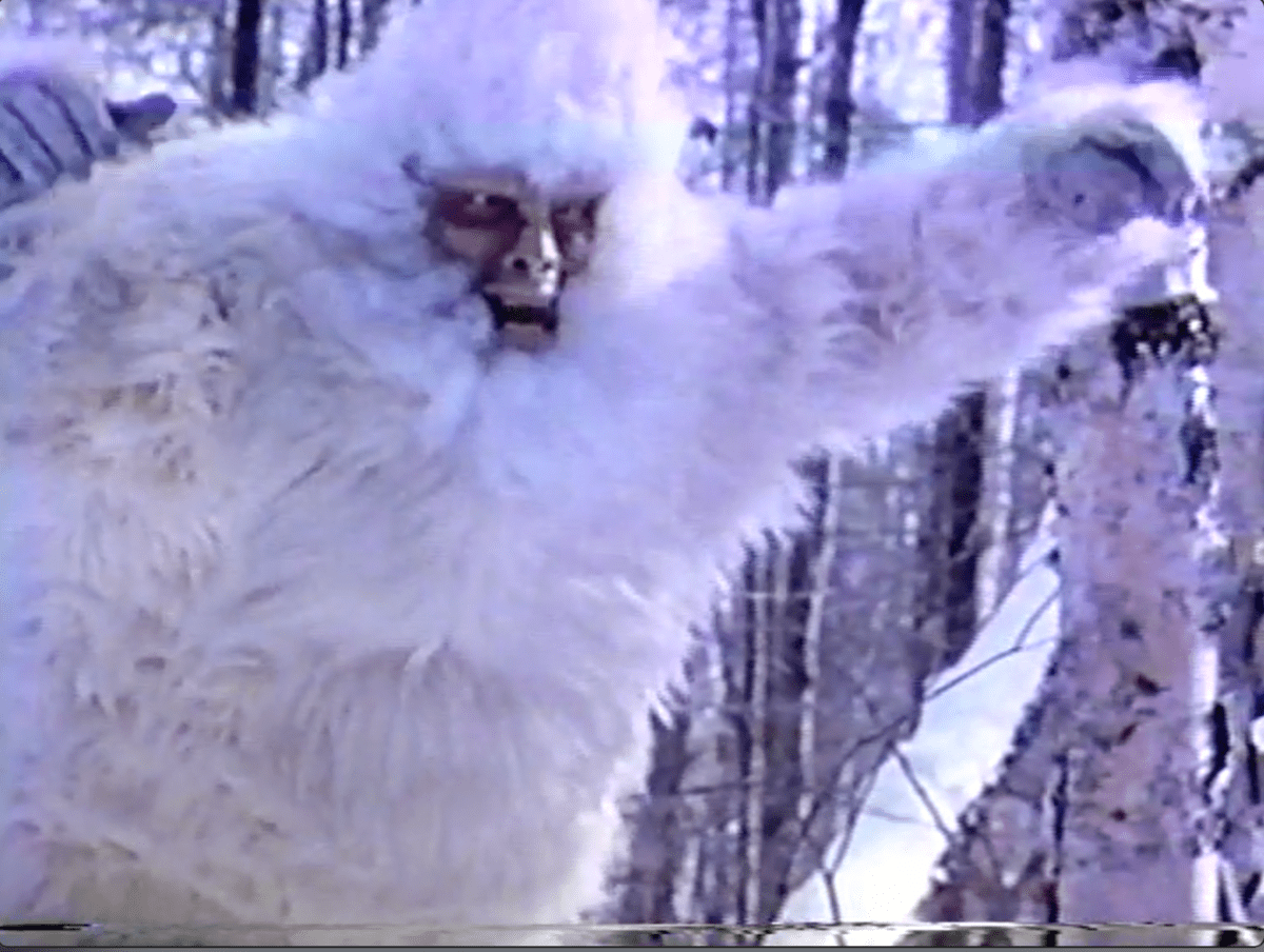 Schlocktoberfest XIV – Day 1: The Capture of Bigfoot | Hard Ticket to ...